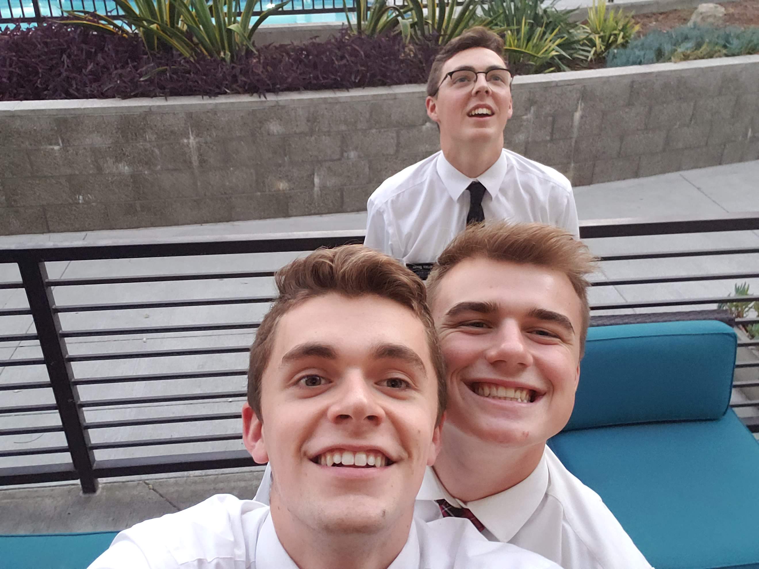 SJ Week 13 – Ben Franklin – Elder Tate Cannon